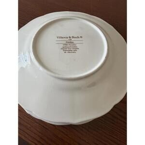 Villeroy & Boch | Other | 4 Villeroy Boch Melina Pattern Dinner Plate 5 ...